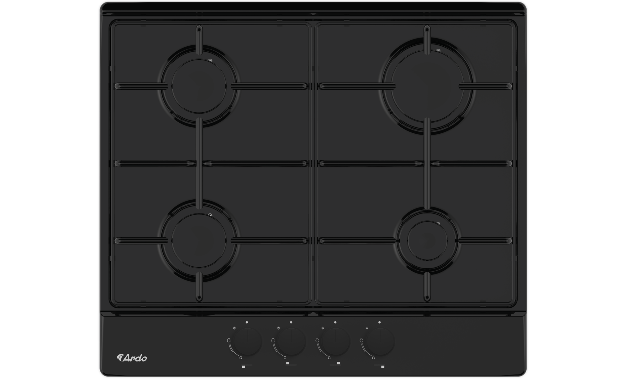Газовая варочная панель Ardo MH64GMB2 60 см