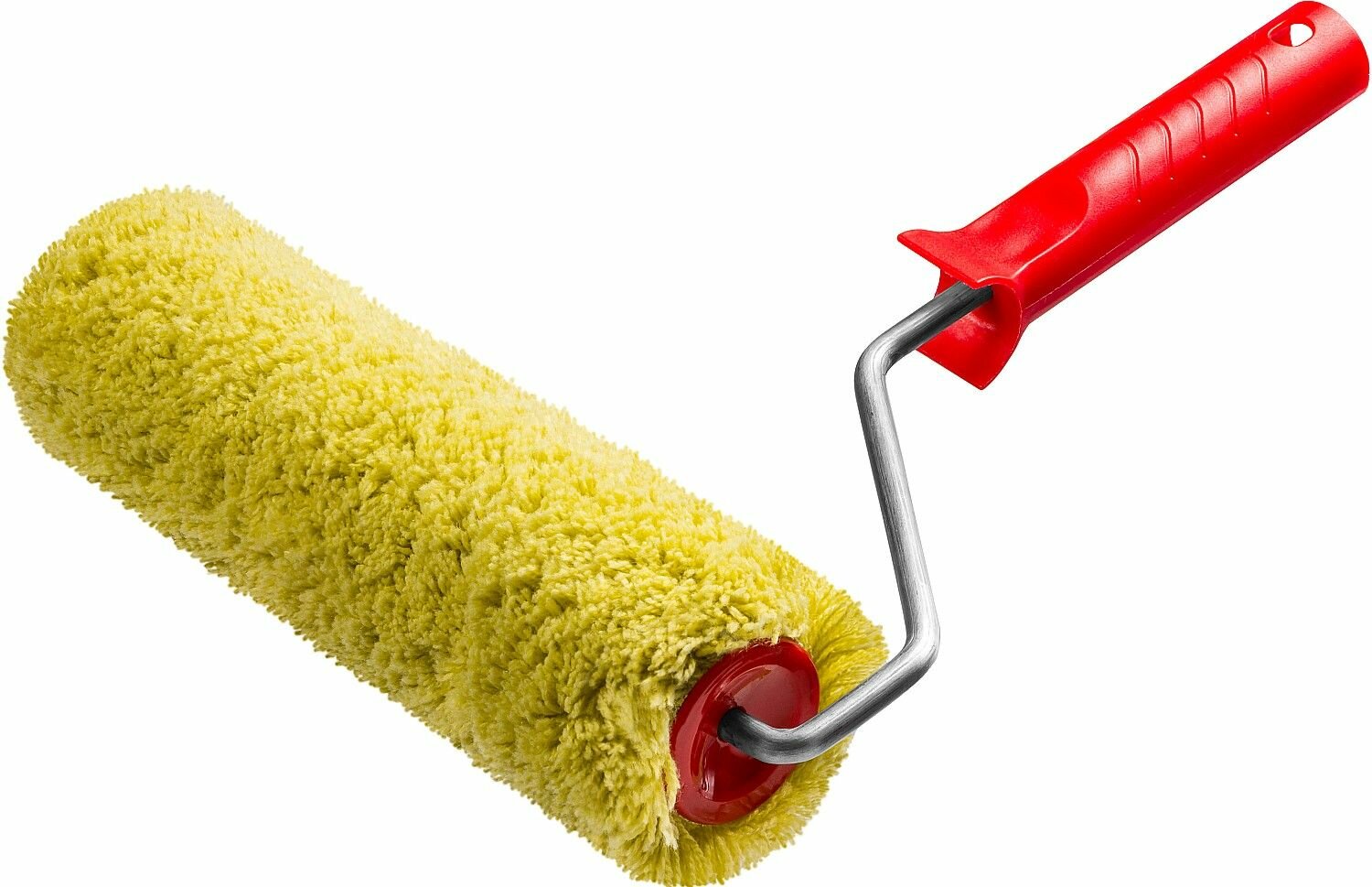 Малярный валик MIRAX SYNTEX PRO, 48 х 240 мм, бюгель 8 мм, ворс 18 мм, полиакрил/полиэстер, все виды ЛКМ 03815-24