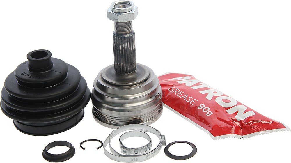 ШРУС наружный PATRON PCV1021 22х53х30 Vw: Golf II, Jetta II 8.83-, Vento 1.4-1.6 11.91-, комплект