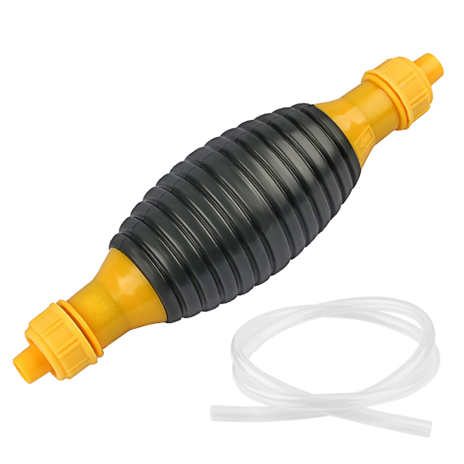 Ручной Топливный Насос Высокого Расхода Автомобильный Ручной Сифон Для Перекачки Воды из Бака в Масло Бензин