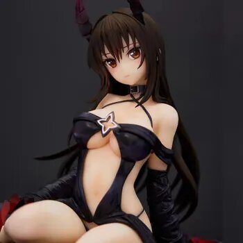 To Love Ru Darkness Юи Котэгава Темная Версия коллекционная аниме фигурка