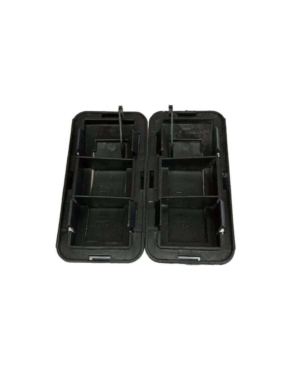 Заслонка корпуса отопителя для а/м ВАЗ 2105 (боковая) (2 шт.)