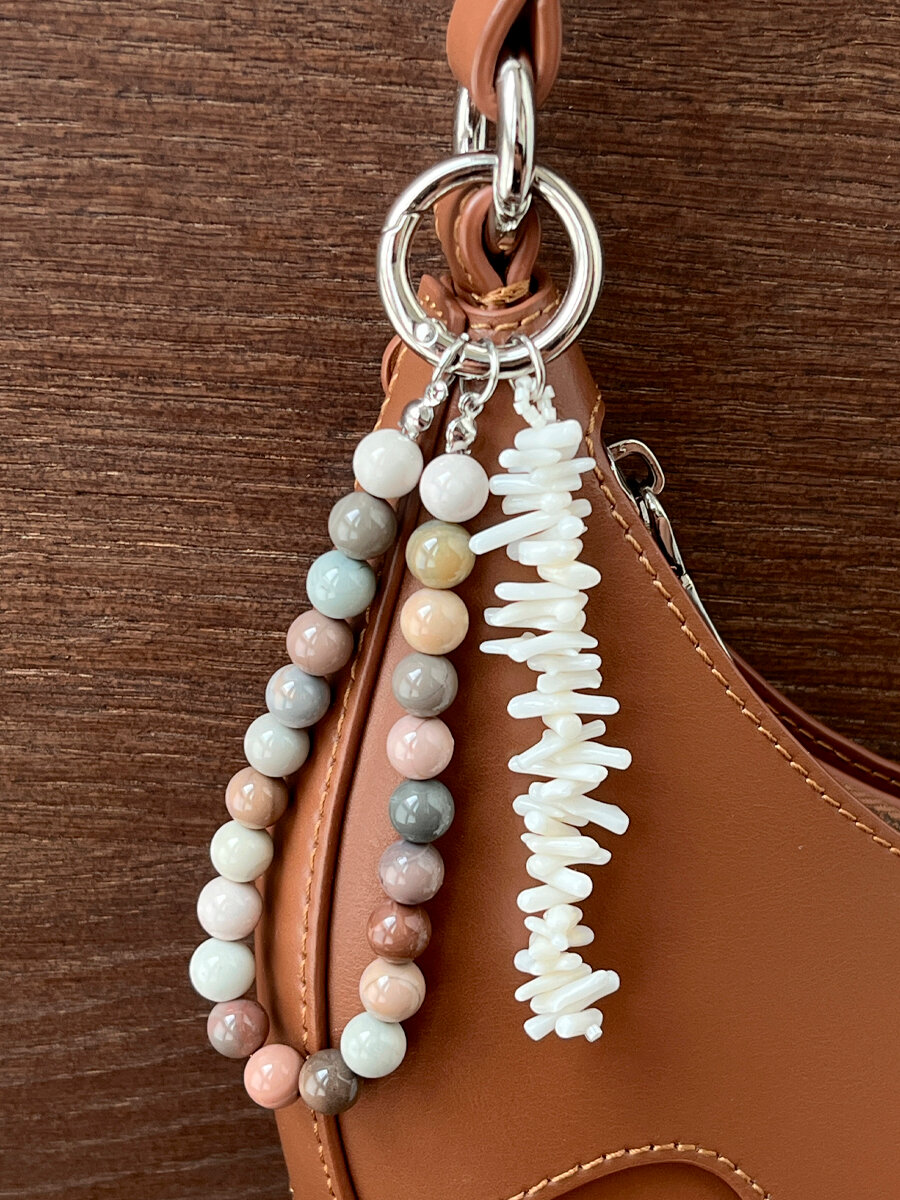 Украшение на сумку