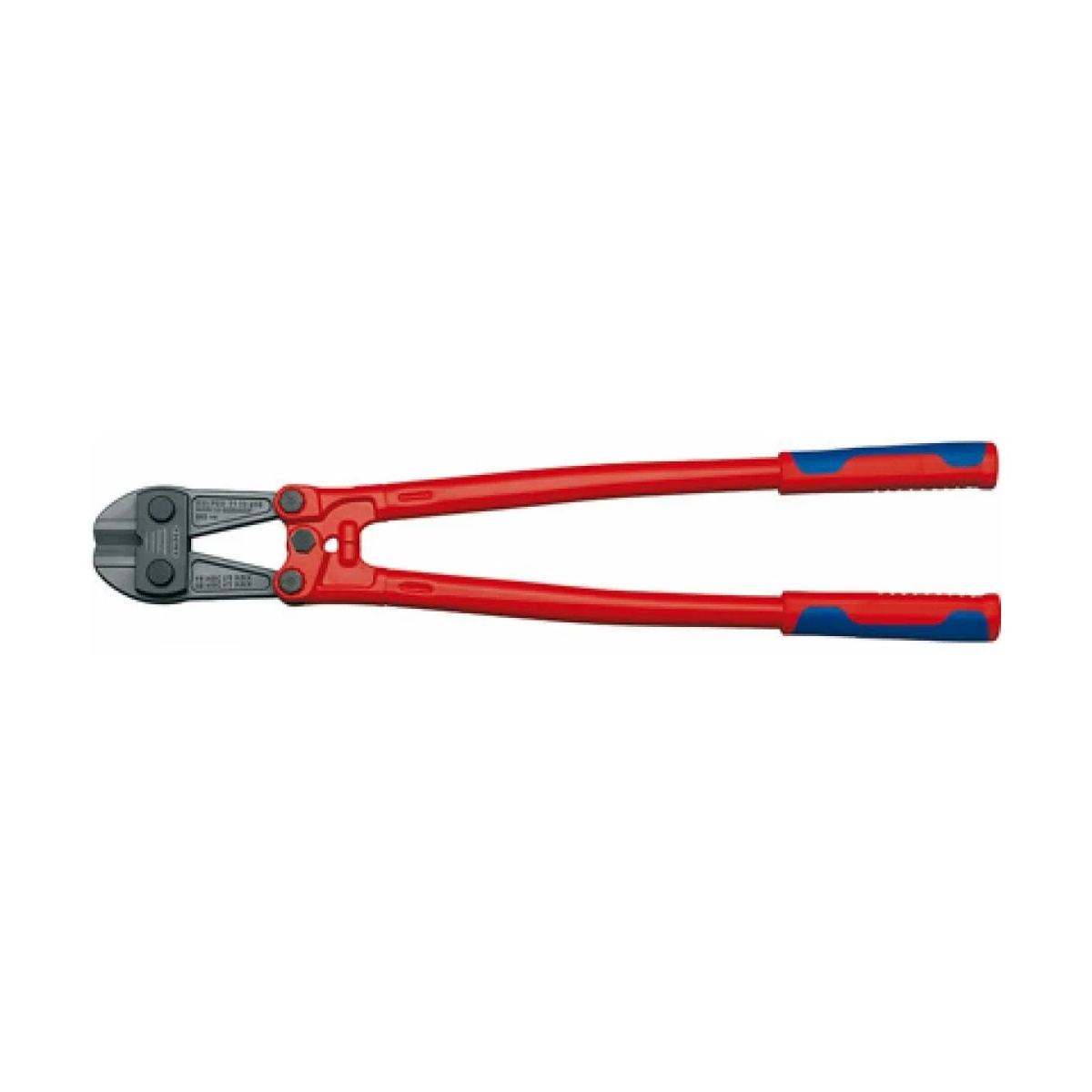 Болторез с двухкомпонентными чехлами 610 mm, Knipex 71 72 610 KN-7172610 .