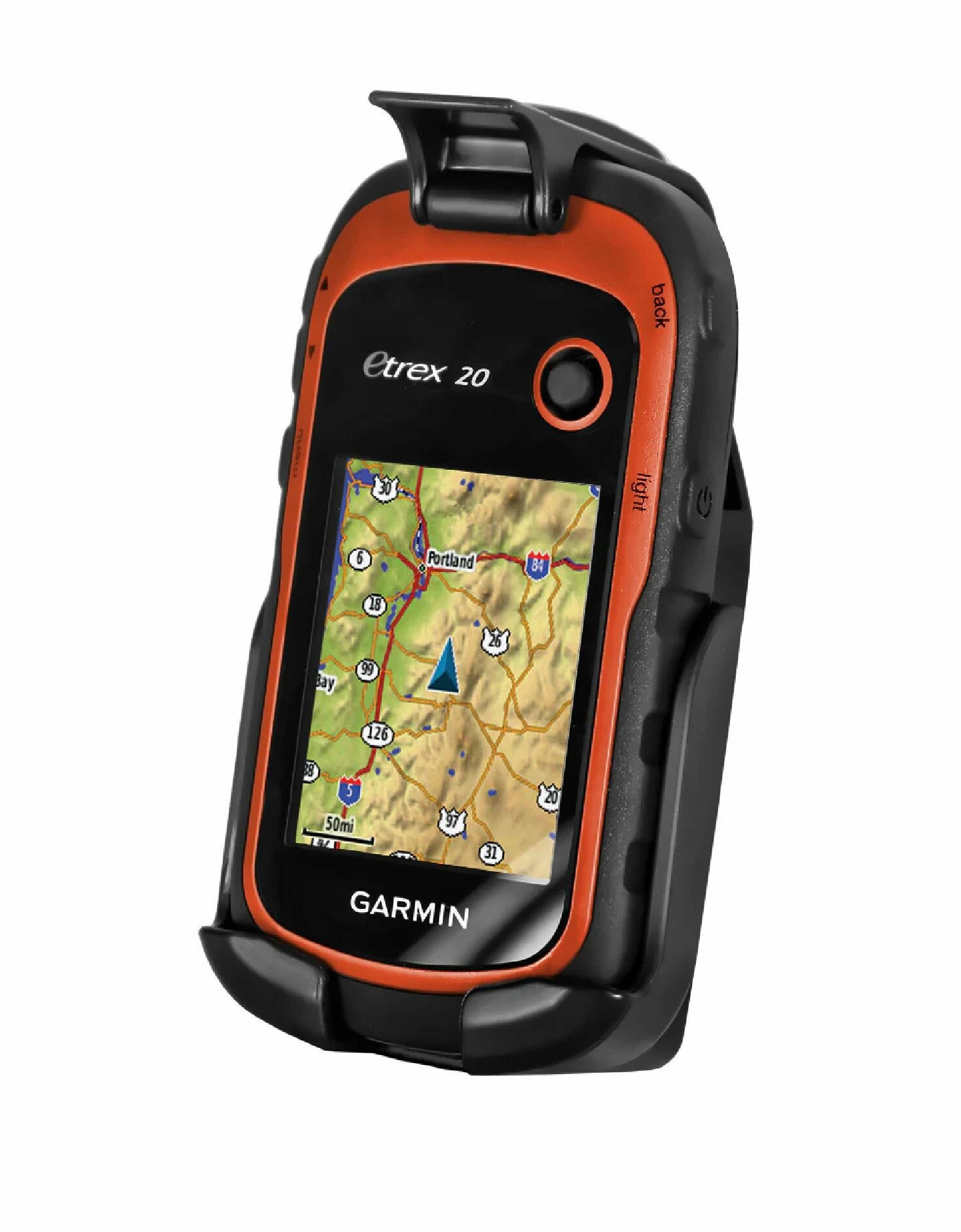 RAM-HOL-GA48U держатель RAM для навигаторов Garmin eTrex 10-30x
