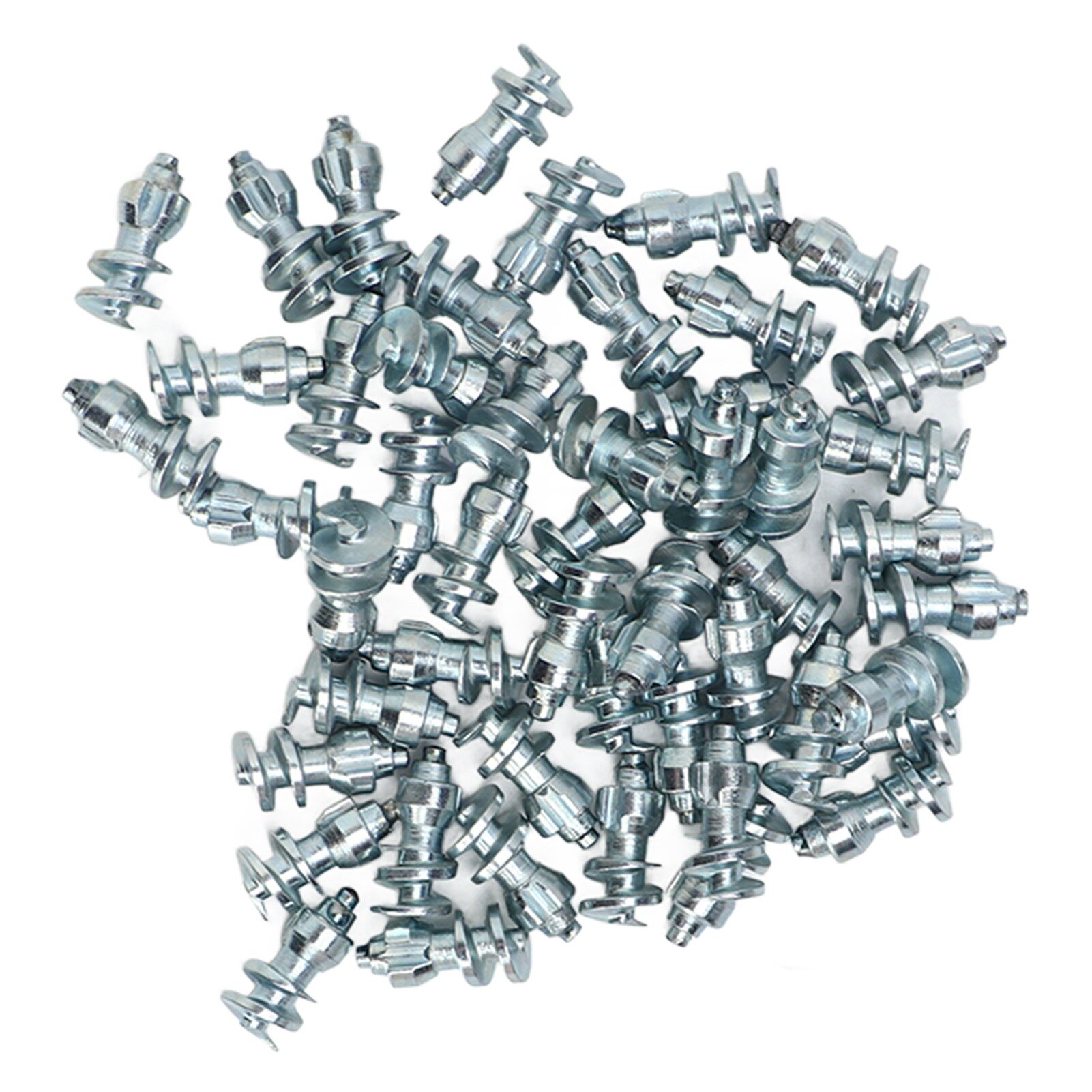 50 шт. шипов для шин, противоскользящих винтов, универсальных для автомобилей, велосипедов, грузовиков, погрузчиков, внедорожной техники