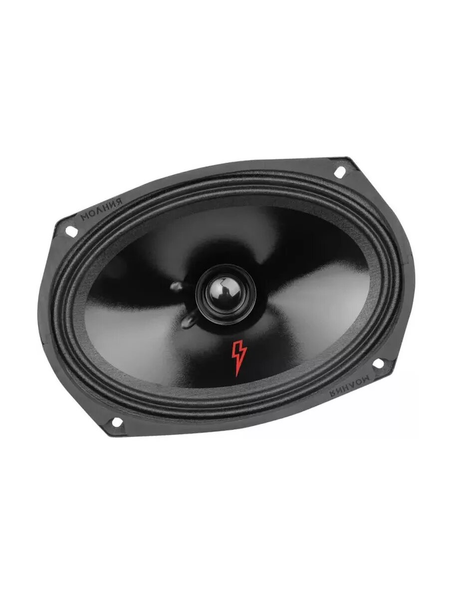 Колонки автомобильные Молния АС-МЛ69
