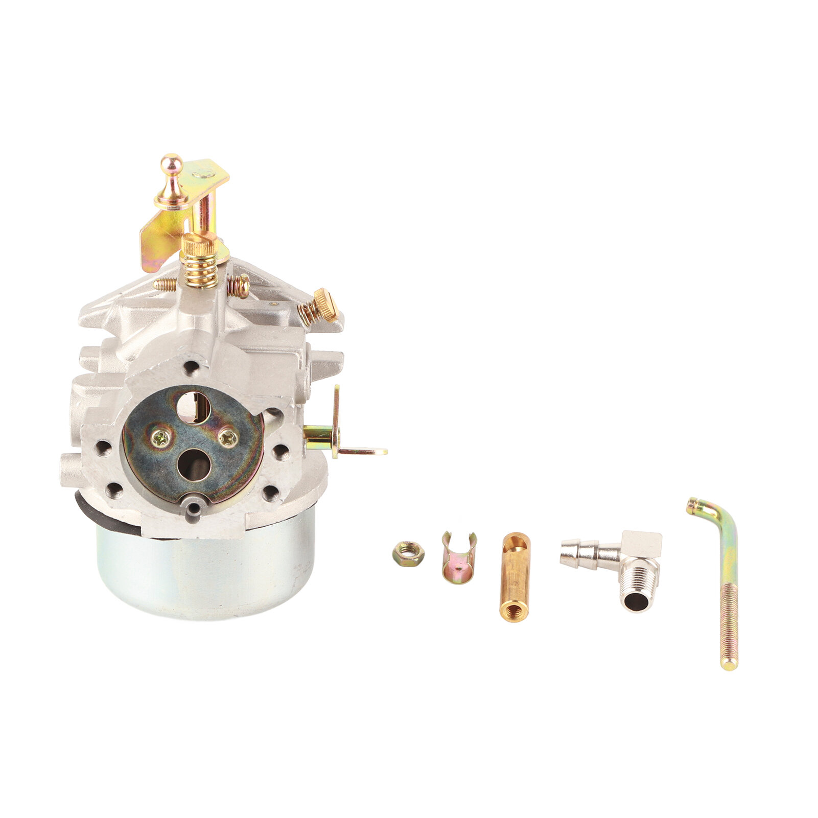 Карбюратор, простой в установке комплект карбюратора, высокая надежность при ремонте
