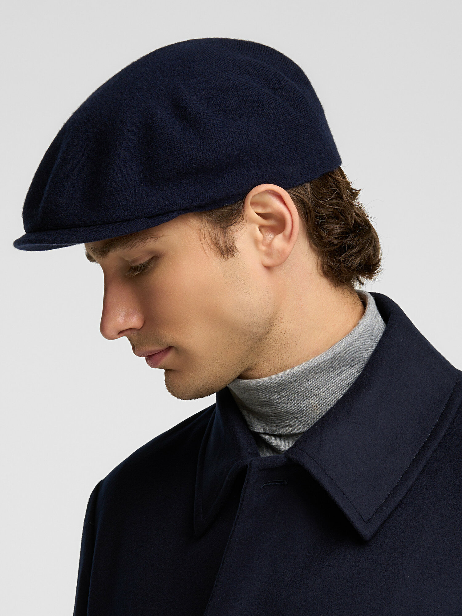 Кепка Осень-зима 2025 для мужчин