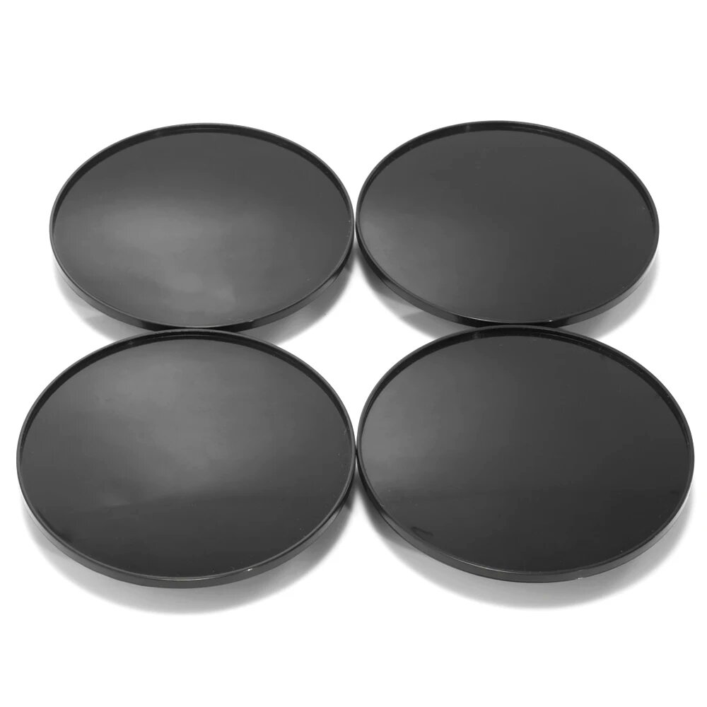 Крышка ступицы колеса 80 мм для обода 09.24.410 09.24.208 09.24.292, Черный