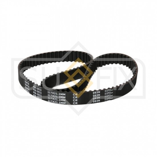 Ремень ГРМ GEELY MK Hatchback 08-1.5 арт. FB-1011 Универсальный арт. FB-1011