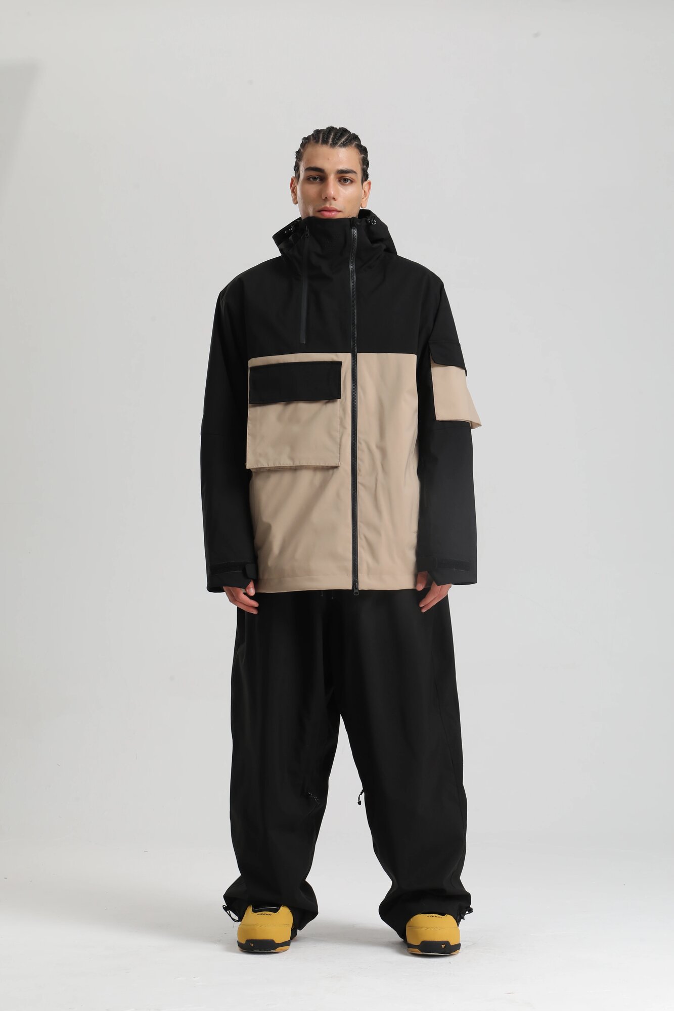 Комплект верхней одежды сноубордический