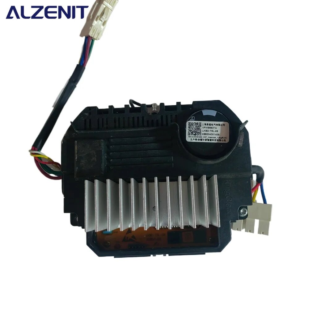 Используется для платы управления двигателем стиральной машины Hisense XPMS6937A-a, печатная плата драйвера инвертора LKBD-TSL-08, детали стиральной машины