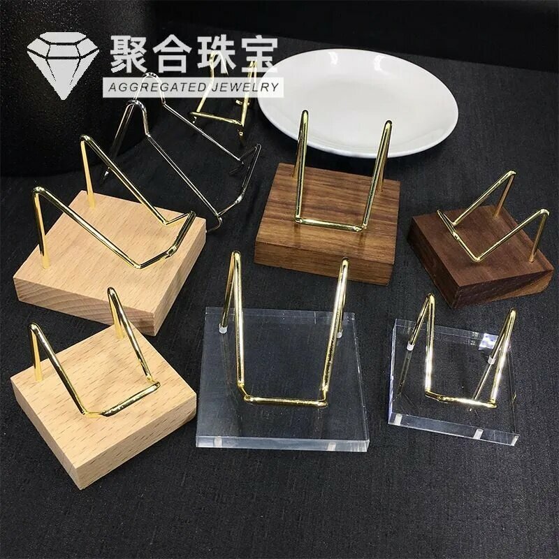 Кристаллические подставки для коллекции камней, подставки для образцов руды, полки, рамки для хранения