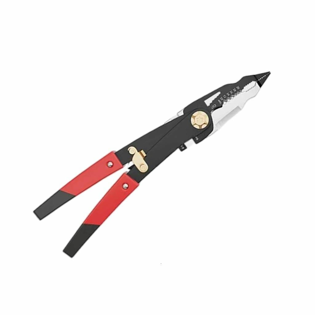 Набор инструментов, Деформационные ножницы для резки железа двойного назначения