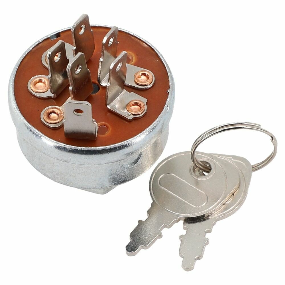 Ключ Зажигания Газонокосилки, Выключатель Стартера Для 109-4736 430-334 103-0206