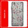 Чехол на Xiaomi Redmi 5A / Сяоми Редми 5а с принтом Зимние ягоды паттерн, прозра...