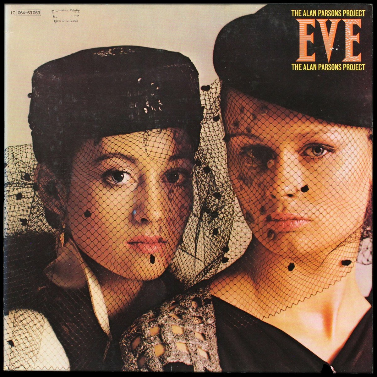 Виниловая пластинка Arista Alan Parsons Project – Eve (misprint)