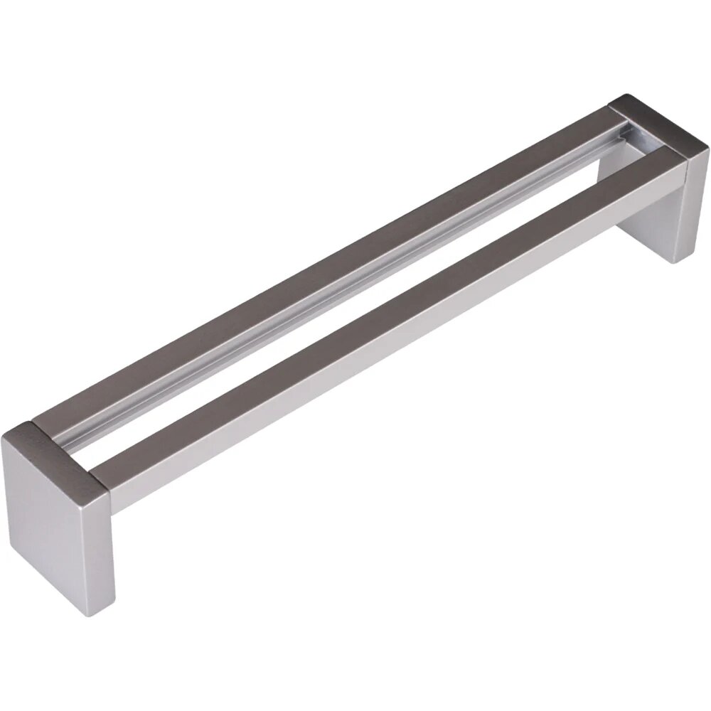 ОФК Комплект из 10 штук, Ручка скоба 812-160 хром матовый Tr-00000988