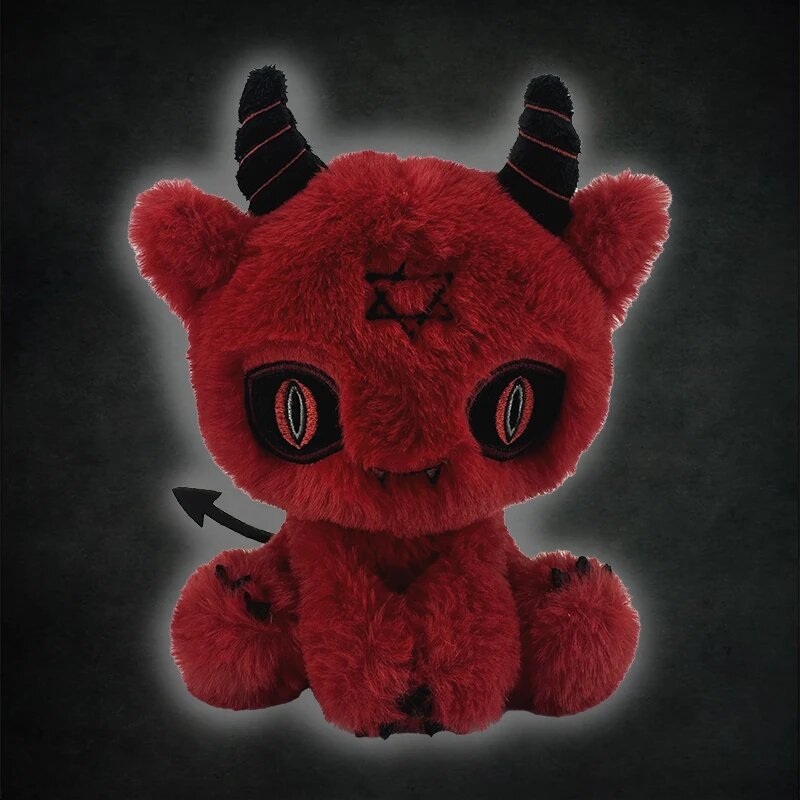 Плюшевая кукла Hot Toys