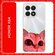 Чехол на Honor X8A / Хонор X8A с принтом "Affectionate cat - 8 марта", прозрачны...
