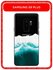 Чехол на Samsung Galaxy S9 + / Самсунг Галакси С9 Плюс с принтом "Большая волна"...