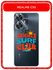 Чехол на Realme C55 / Реалми C55 с принтом "Summer surf club", прозрачный