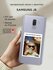 Чехол на Samsung Galaxy J8 / Самсунг Галакси Джей 8 с принтом "Моё состояние", п...