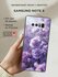 Чехол на Samsung Galaxy Note 8 / Самсунг Галакси Нот 8 с принтом "Романтичные фи...