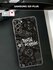 Чехол на Samsung Galaxy S21 + / Самсунг Галакси S21 Плюс с принтом "Build no bou...