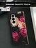 Чехол на Samsung Galaxy Z Fold 4 / Самсунг Галакси Зет Фолд 4 с принтом "Розовые...