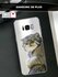 Чехол на Samsung Galaxy S8 + / Самсунг Галакси С8 Плюс с принтом "Кот манул 1"