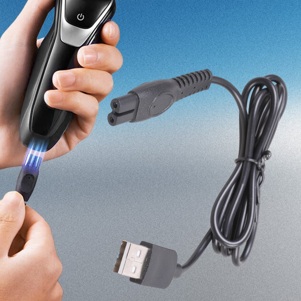 Кабель USB для электробритв — фото 1