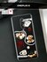 Чехол на OnePlus 8 / ВанПлас 8 с принтом "Phone call", прозрачный