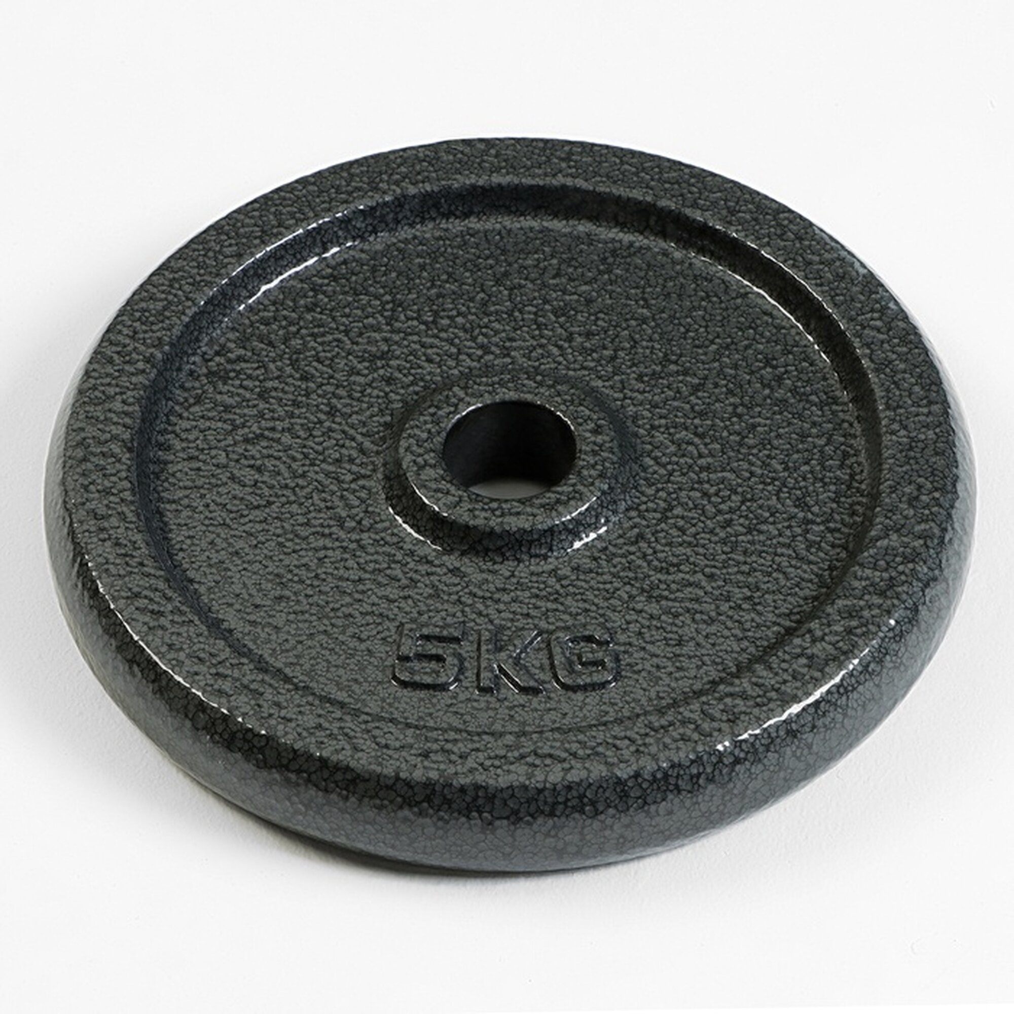 Диск Сима-ленд, хромированное покрытие, 5 кг, посадочный диаметр 29 мм