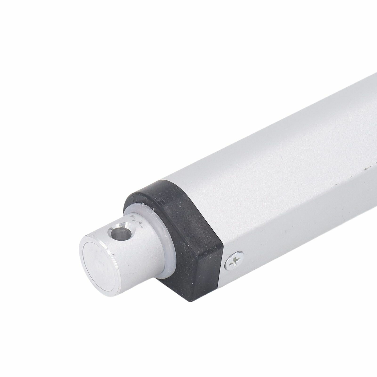 Белый электрический актуатор IP65, максимальная сила 750Н, линейный актуатор 500мм, 24В для массажного кресла