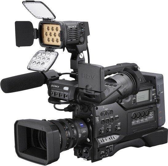 Видеокамера Sony HVR-S270E — фото 1