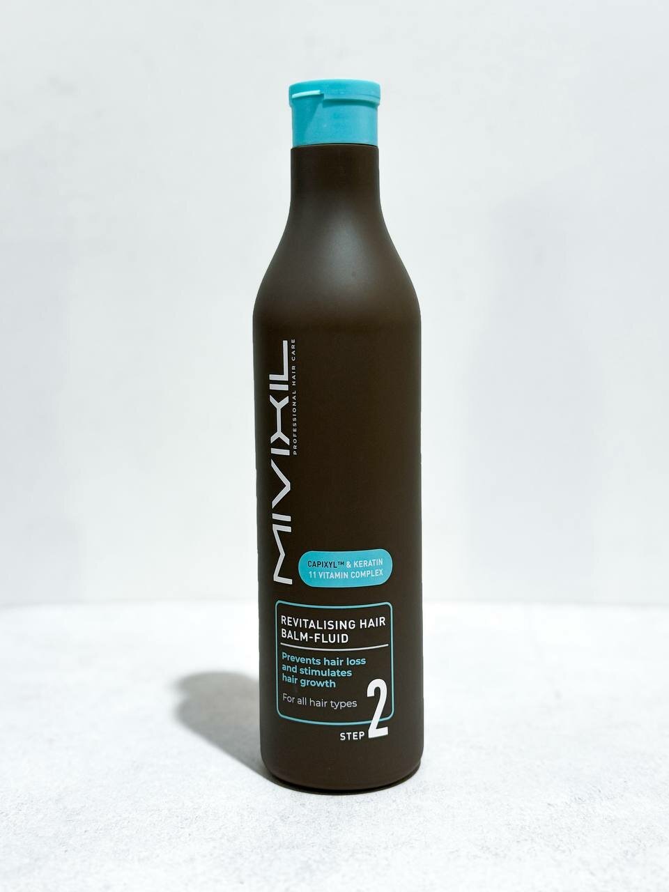 Бальзам для роста волос возрождающий MIVIXIL Revitalising hair balm-fluid, 500 мл