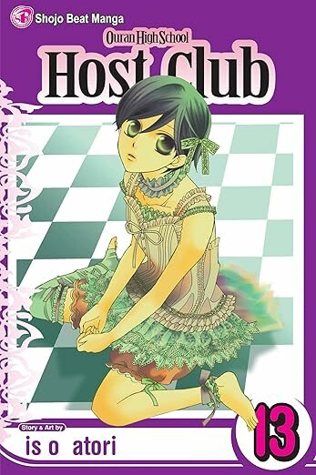 Ouran High School Host Club, Vol. 13
