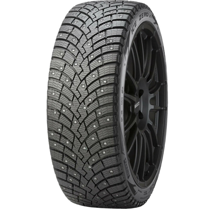 Pirelli Ice Zero 2 245/40R18 97H Новая автомобильная бескамерная шина Зимняя