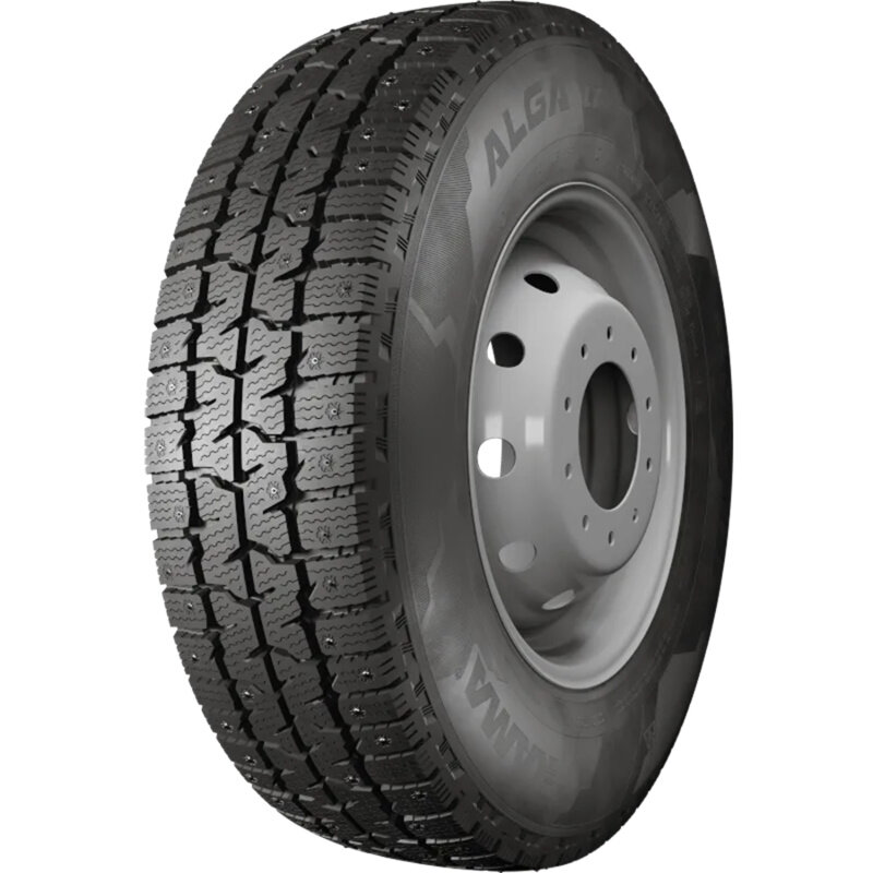 Шины Kama Alga LT (НК-534), зимняя, 225/75, R16C, TL, 121/120R, высота профиля 75