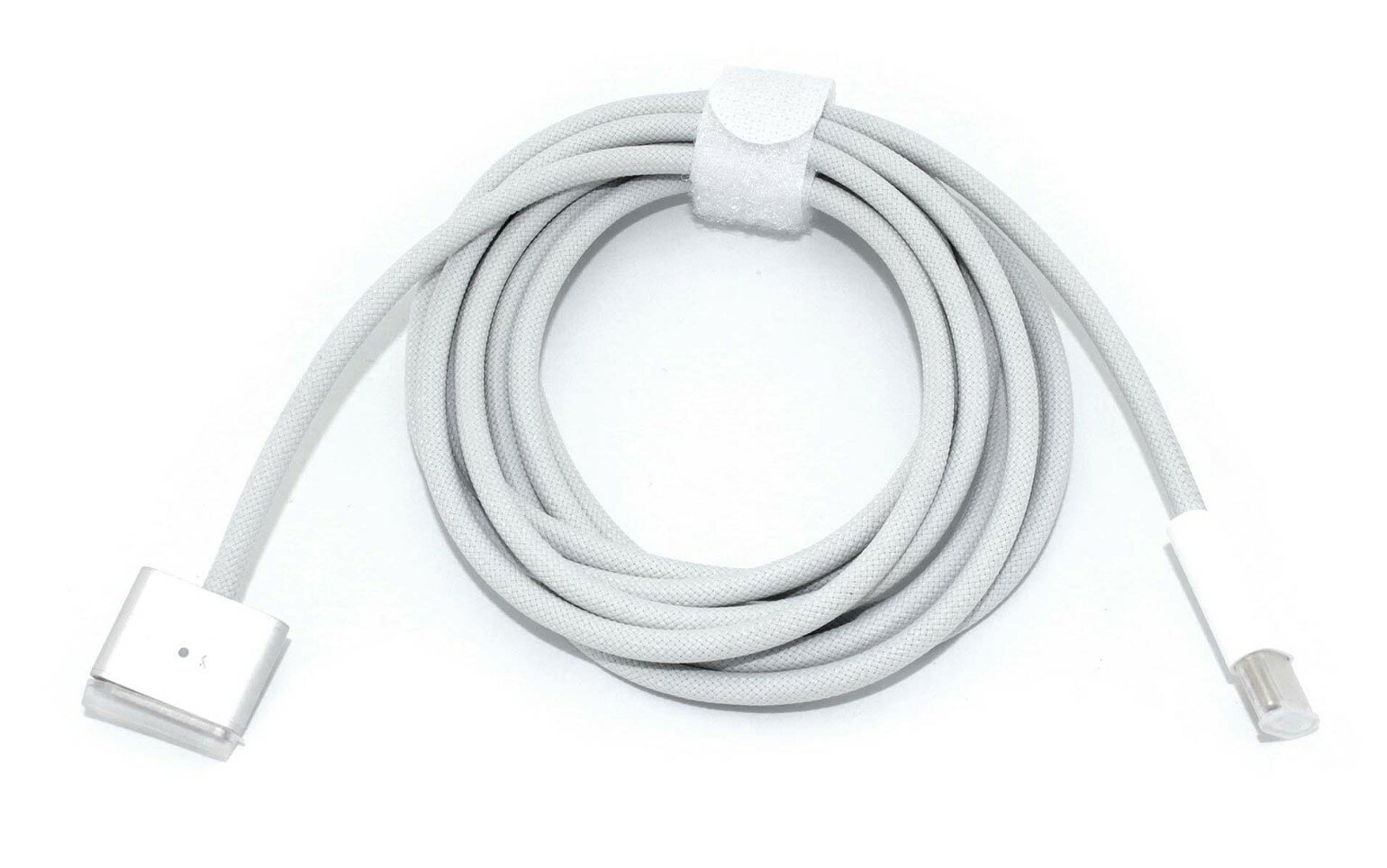 Кабель для блока питания ноутбука Apple MacBook USB-C на Magsafe 3 2m Белый