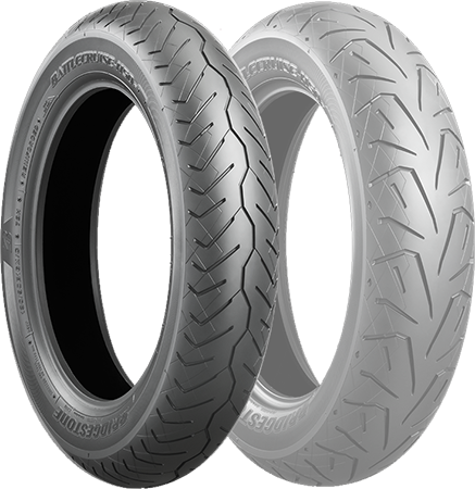 Мотошины Bridgestone Battlecruise H50 130/90 B16 73H TT Rear 2024