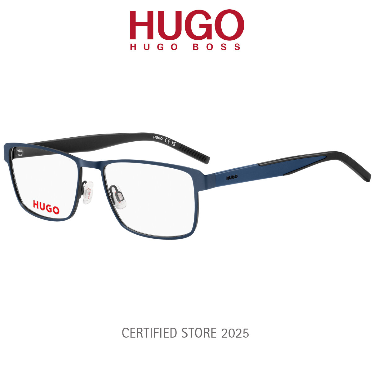 Hugo HG 1343 0VK (56 mm) оправа для очков