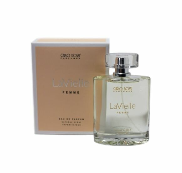 Парфюмерная вода Carlo Bossi LaVielle CREAM 100ml (аромат Chloe) для женщин