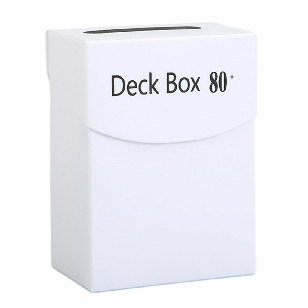 Коробка для хранения игральных карт