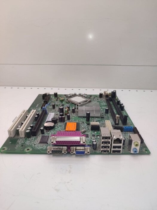 Материнская плата Dell CN-0KP561-70821 разъем Dell Optiplex 330 DDR2 775