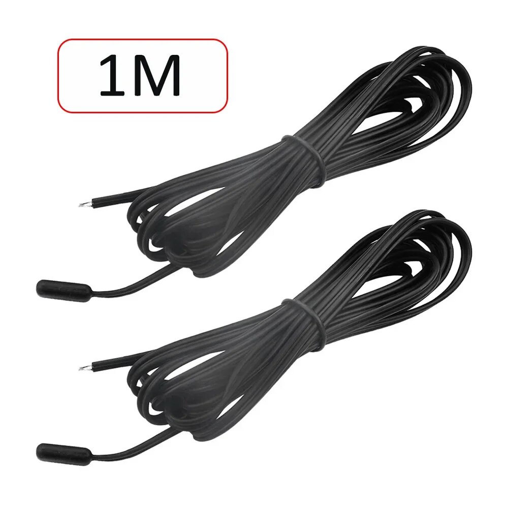 Датчик температуры STC-1000, 1м, комплект 2шт