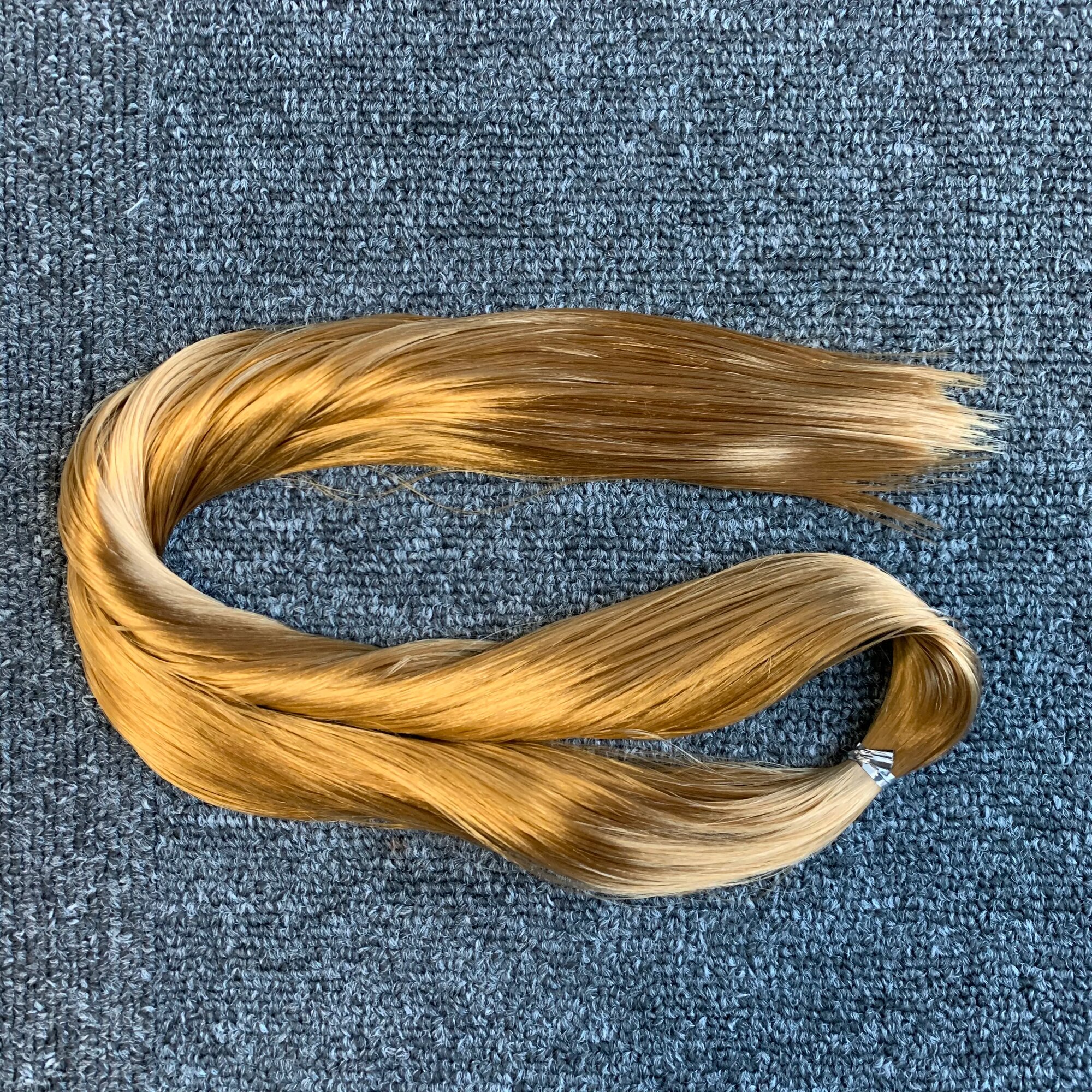 Высококачественная Длина 70 см парик для кукольных волос аксессуары для масштаба 1/6 1/8 модная кукольная фигурка Reroot