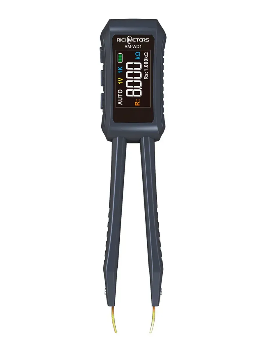Мультиметр Richmeters RM-MD1 пинцет-тестер для точных измерений электронных компонентов
